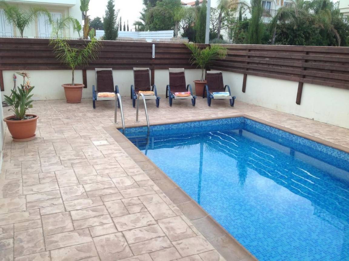 113 M² Ferienhaus ∙ 3 Schlafzimmer ∙ 6 Gäste - Agia Napa