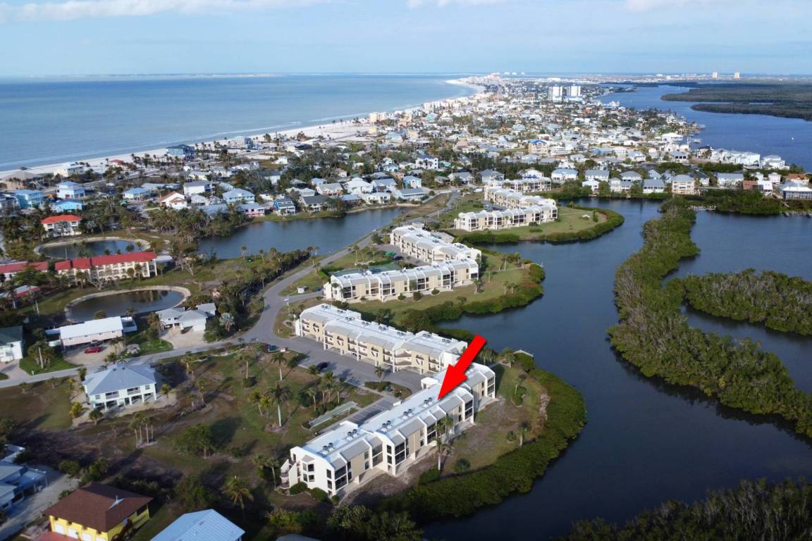 82 M² Condo ∙ 2 Bedrooms ∙ 4 Guests - Fort Myers Beach, FL