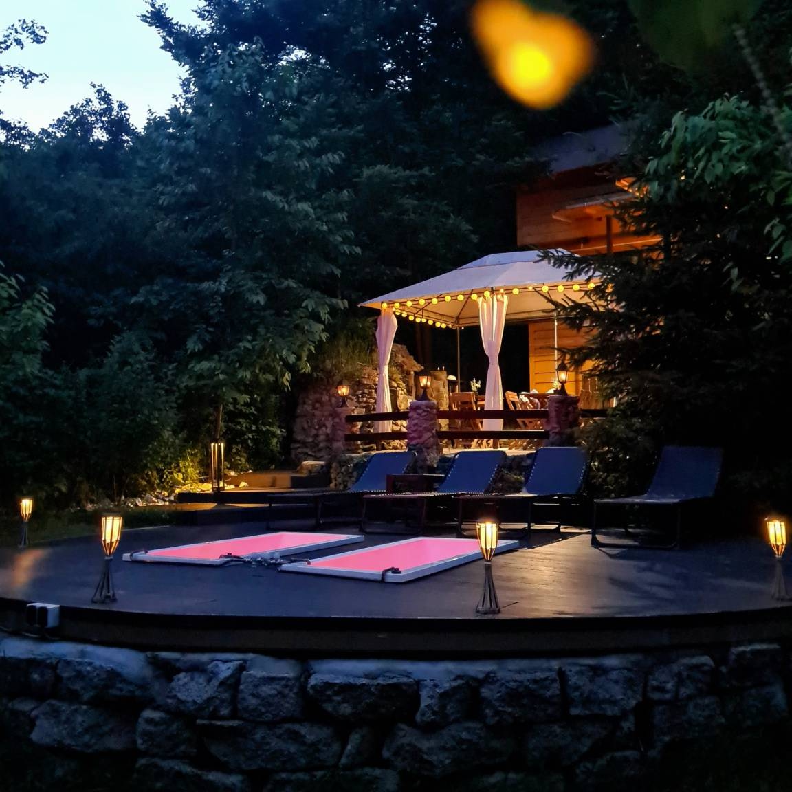 36 M² Cabin ∙ 1 Bedroom ∙ 4 Guests - Rimetea