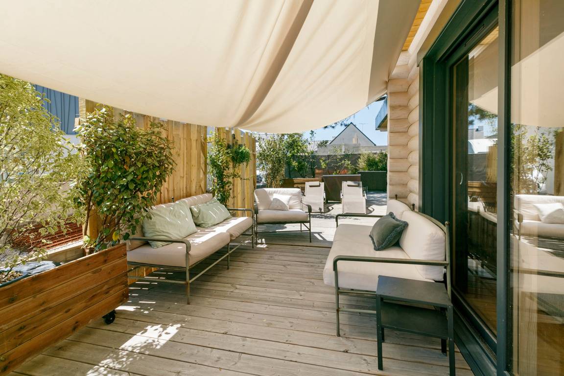 130 M² Ferienhaus ∙ 2 Schlafzimmer ∙ 4 Gäste - Batz-sur-Mer