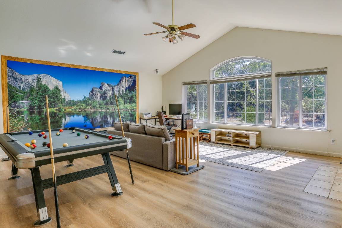 231 M² Cottage ∙ 3 Chambres ∙ 8 Personnes - Yosemite National Park, CA