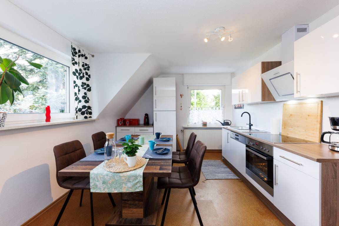 Ferienhaus ∙ 3 Schlafzimmer ∙ 6 Gäste - Hilchenbach