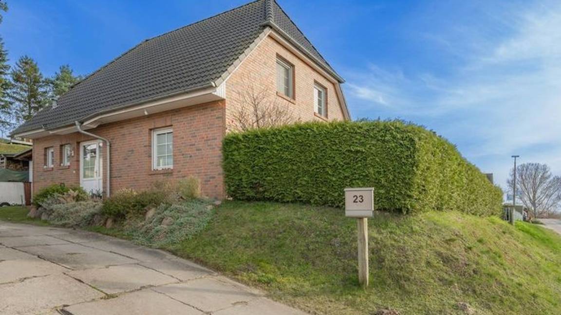115 M² House ∙ 3 Bedrooms ∙ 6 Guests - Heringsdorf