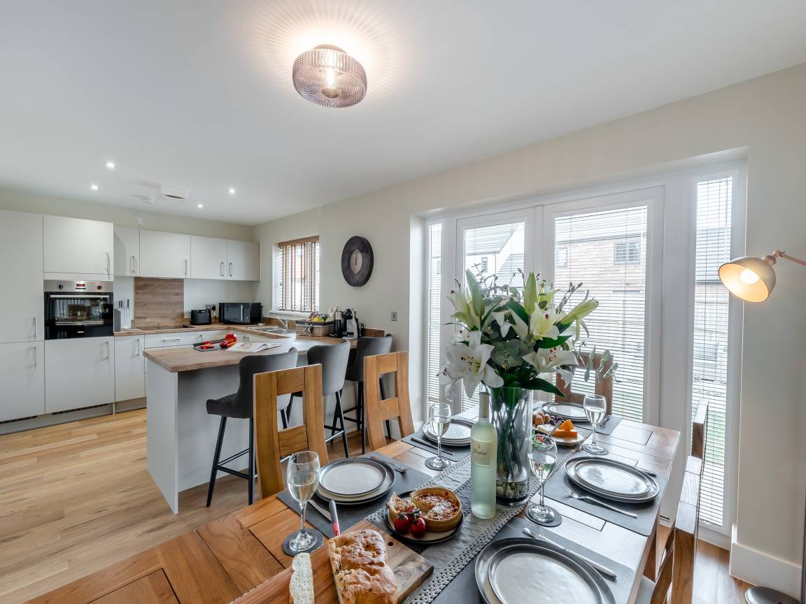 Cottage ∙ 4 Bedrooms ∙ 6 Guests - Alnwick