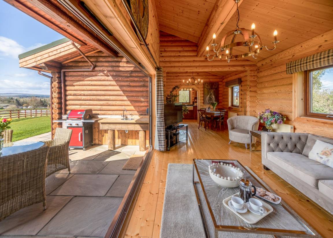 Chalet ∙ 1 Habitación ∙ 2 Huéspedes - Yorkshire