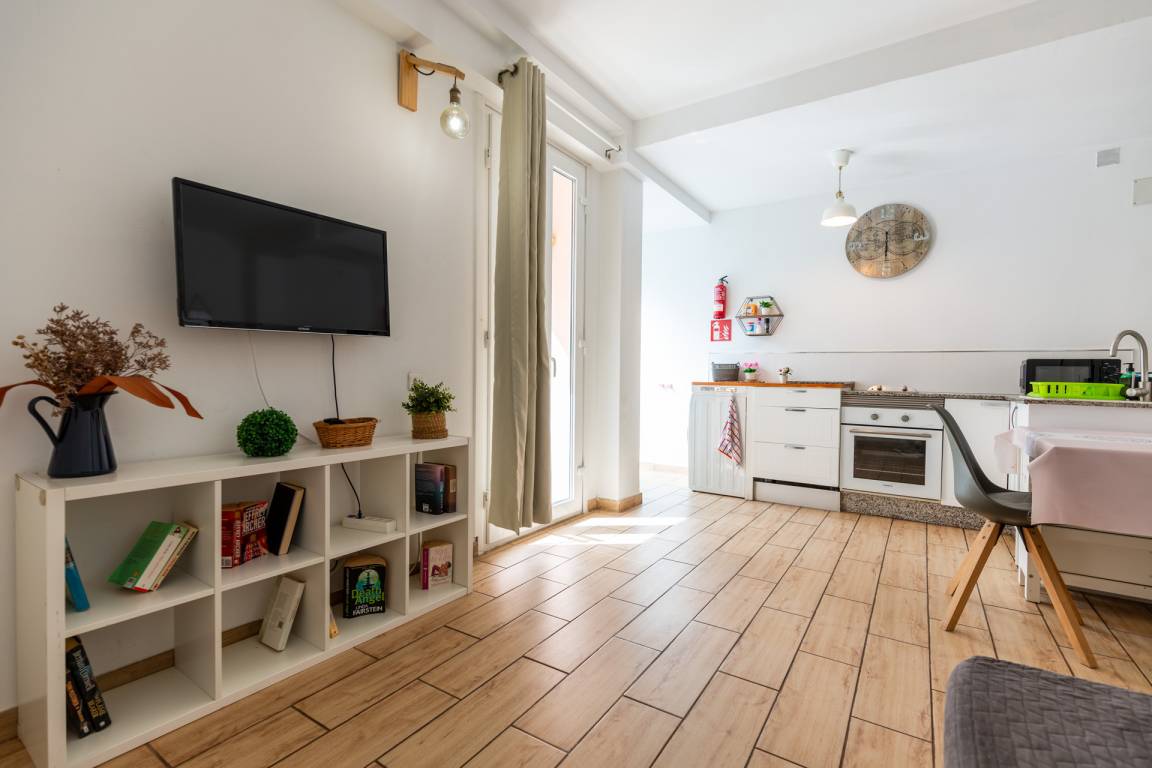 44 M² Apartamento ∙ 1 Habitación ∙ 3 Huéspedes - Gran Canaria