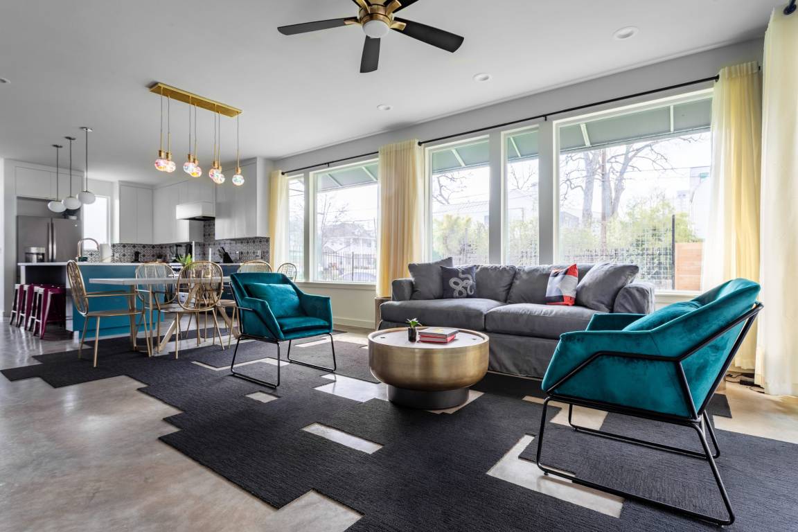 House ∙ 9 Bedrooms ∙ 23 Guests - Austin, TX