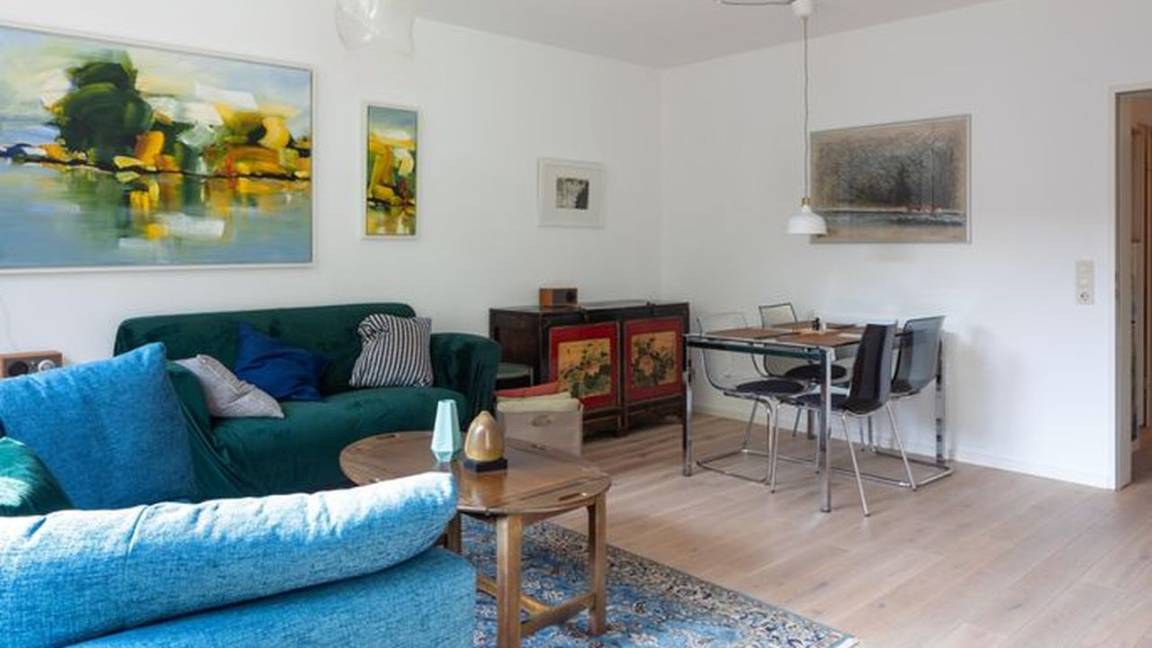 55 M² Ferienwohnung ∙ 1 Schlafzimmer ∙ 4 Gäste - Bad Zwischenahn