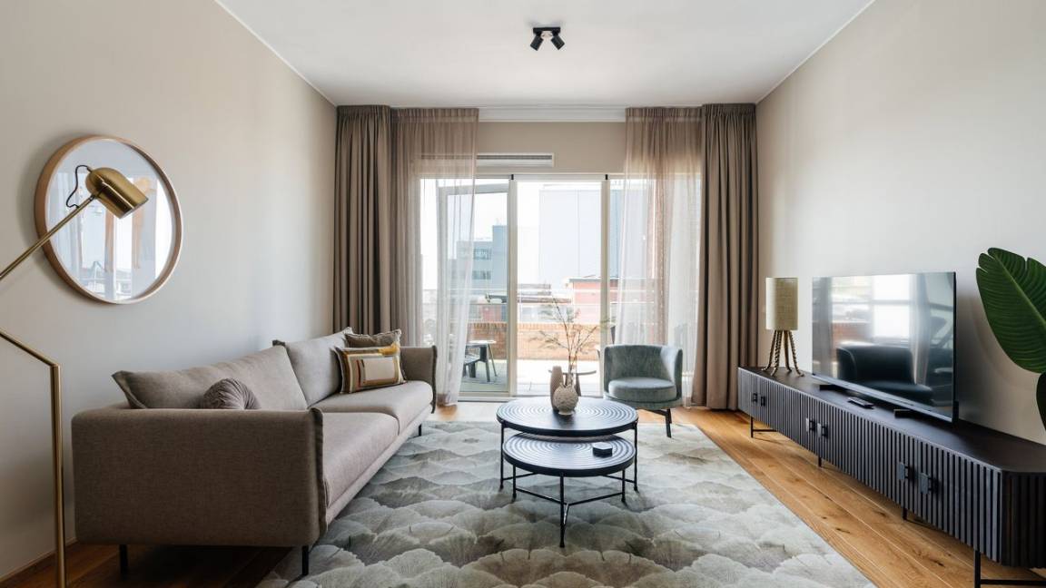 84 M² アパートメント ∙ 寝室: 1 ∙ ゲスト2 人 - ハーグ