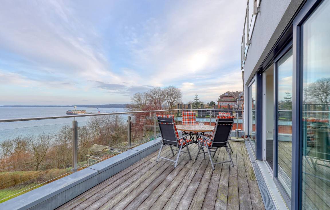 100 M² Ferienwohnung ∙ 2 Schlafzimmer ∙ 4 Gäste - Gettorf