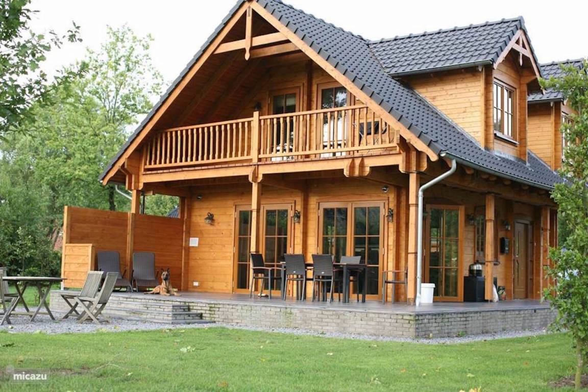 120 M² Villa ∙ 3 Bedrooms ∙ 6 Guests - Almelo