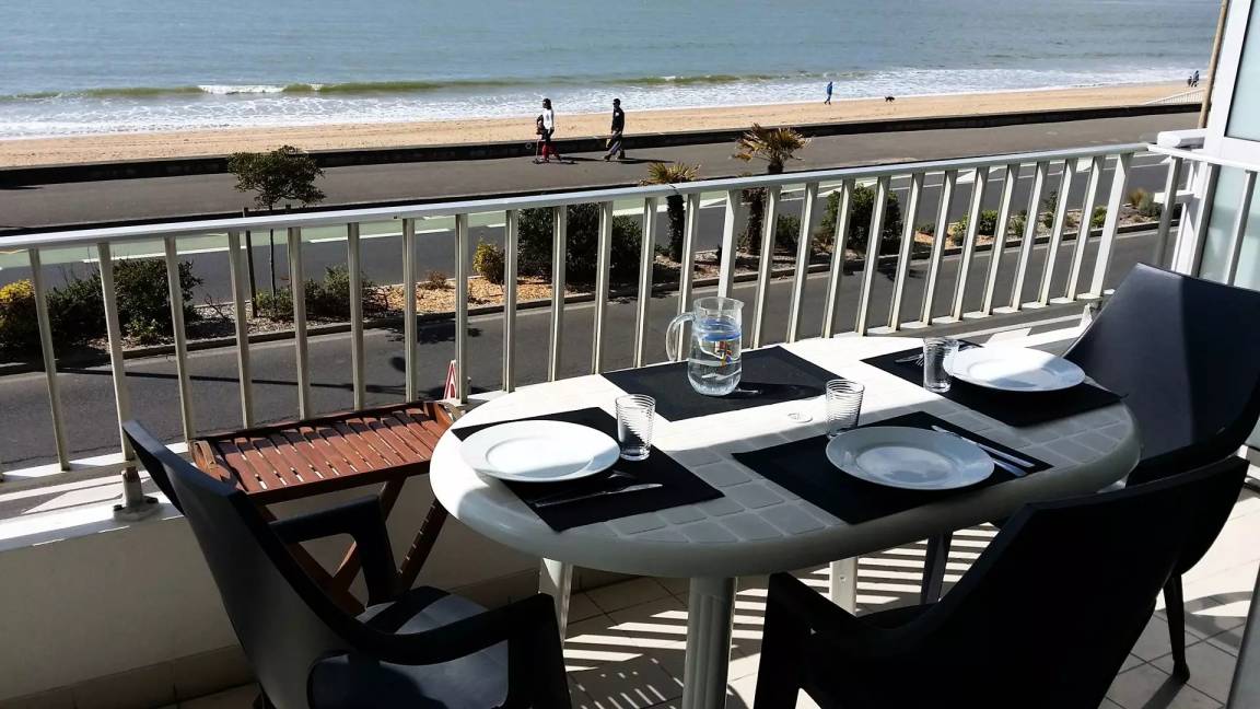 69 M² Appartement ∙ 2 Chambres ∙ 5 Personnes - La Baule-Escoublac