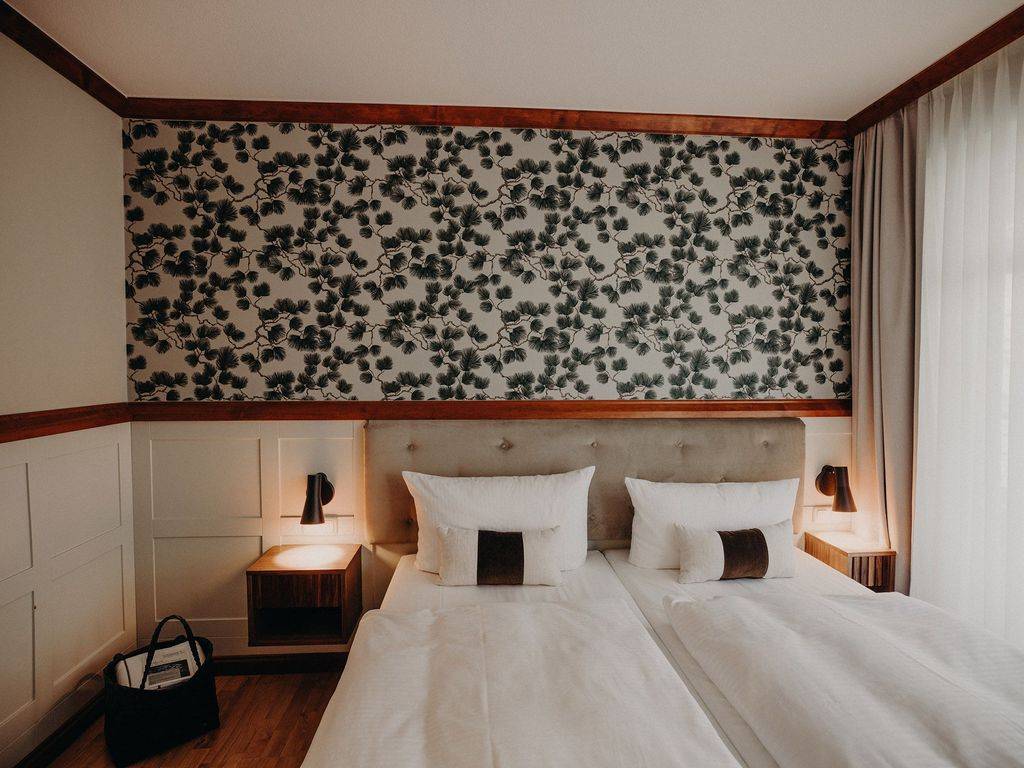 45 M² Ferienwohnung ∙ 1 Schlafzimmer ∙ 2 Gäste - Heringsdorf