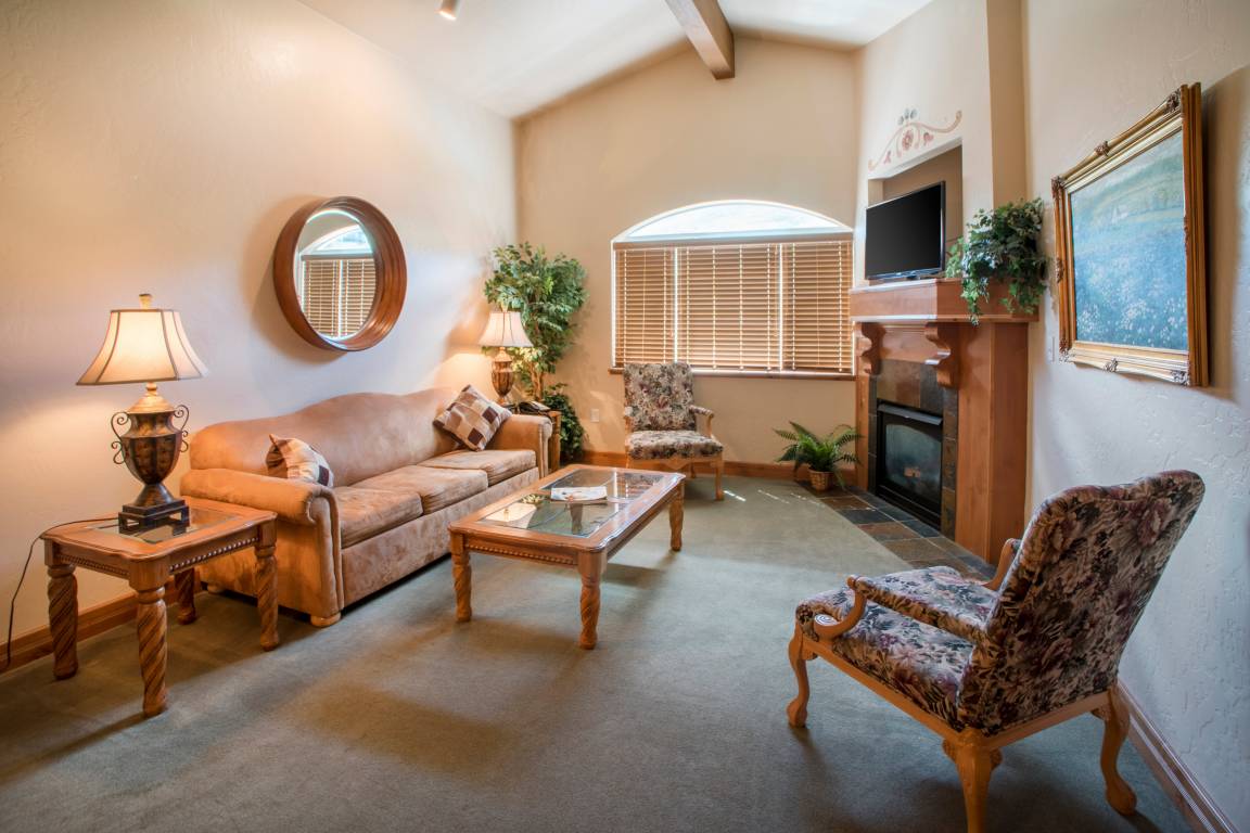 70 M² Villa ∙ 1 Bedroom ∙ 4 Guests - Midway, UT