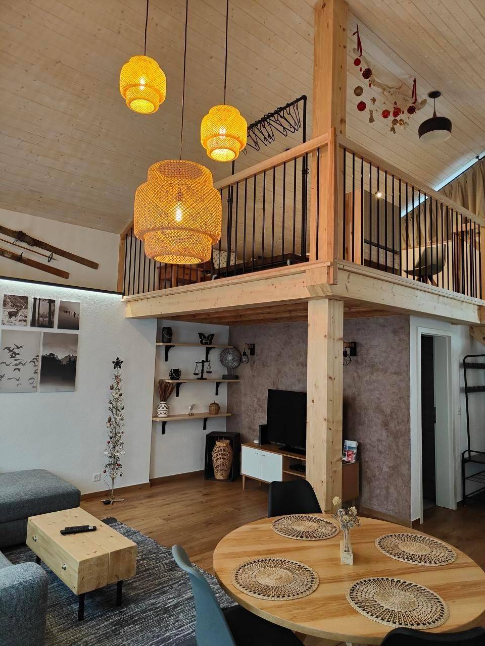 55 M² Maison De Vacances ∙ 4 Personnes - Les Breuleux