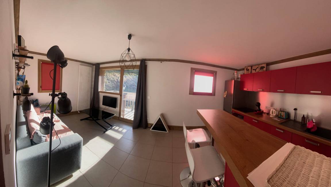 41 M² Appartement ∙ 1 Chambre ∙ 4 Personnes - Château du Touvet