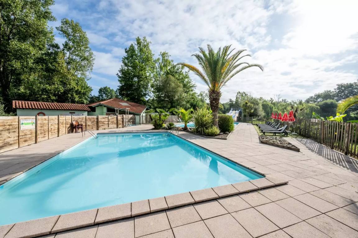 27 M² Mobil-home ∙ 2 Chambres ∙ 4 Personnes - Dax