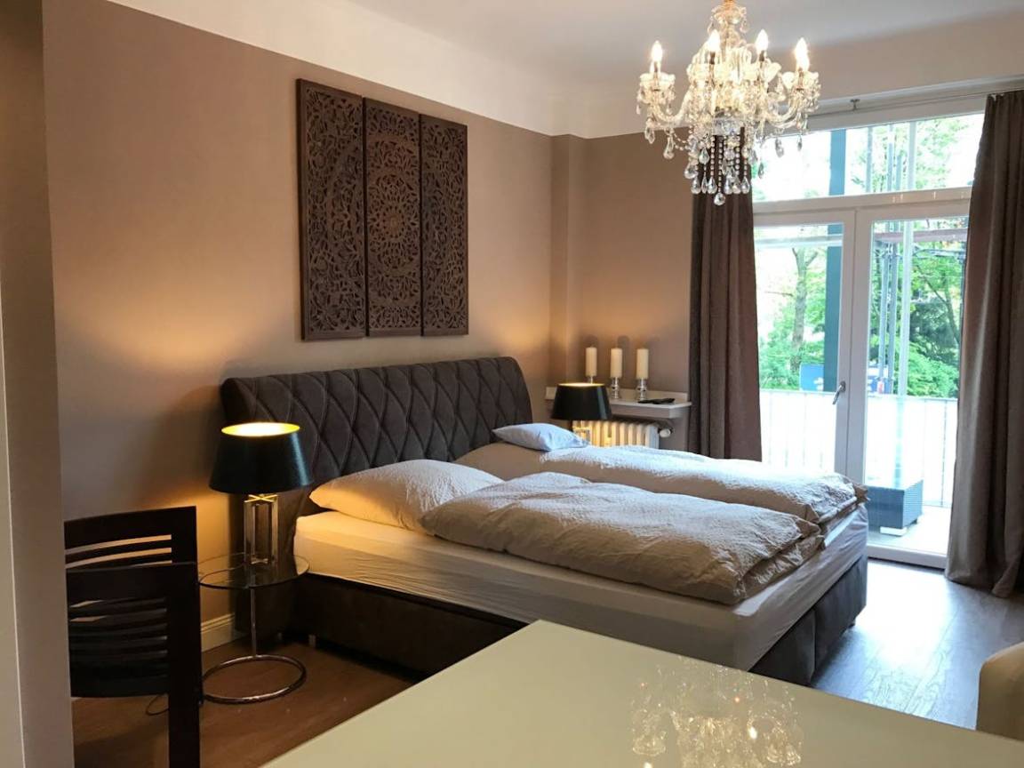 35 M² Appartement ∙ 2 Personnes - Düsseldorf