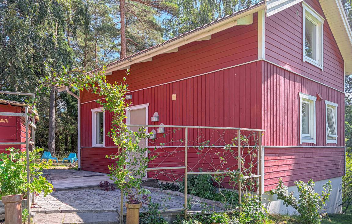 45 M² Hus ∙ 1 Sovrum ∙ 6 Gäster - Vårgårda