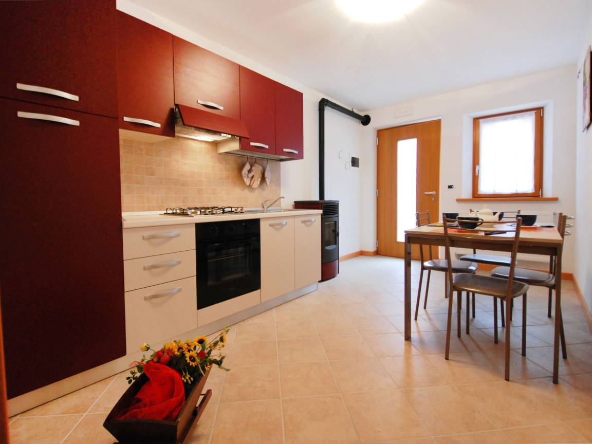 66 M² Maison De Vacances ∙ 2 Chambres ∙ 4 Personnes - Andreis