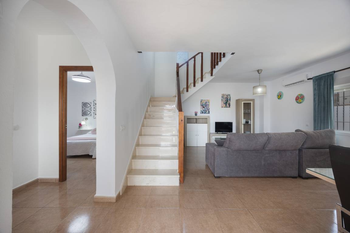 150 M² Ferienhaus ∙ 4 Schlafzimmer ∙ 8 Gäste - Conil de la Frontera