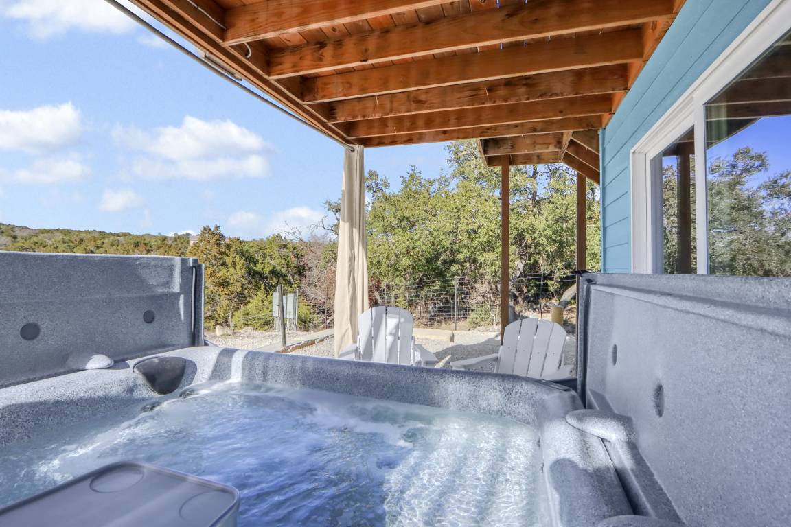 47 M² House ∙ 1 Bedroom ∙ 2 Guests - Canyon Lake, TX