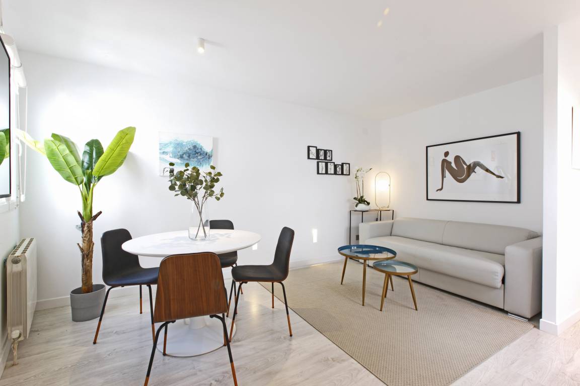 50 M² Appartement ∙ 1 Chambre ∙ 4 Personnes - Getafe