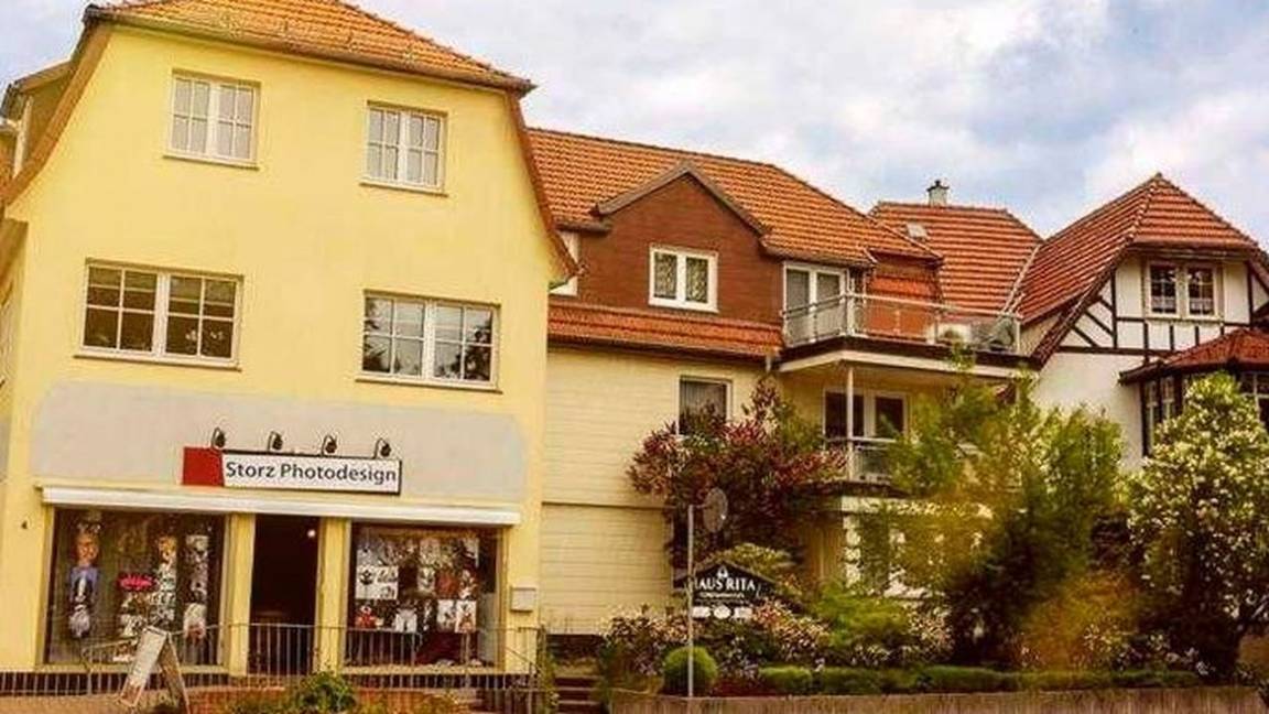 37 M² Ferienwohnung ∙ 1 Schlafzimmer ∙ 3 Gäste - Walkenried