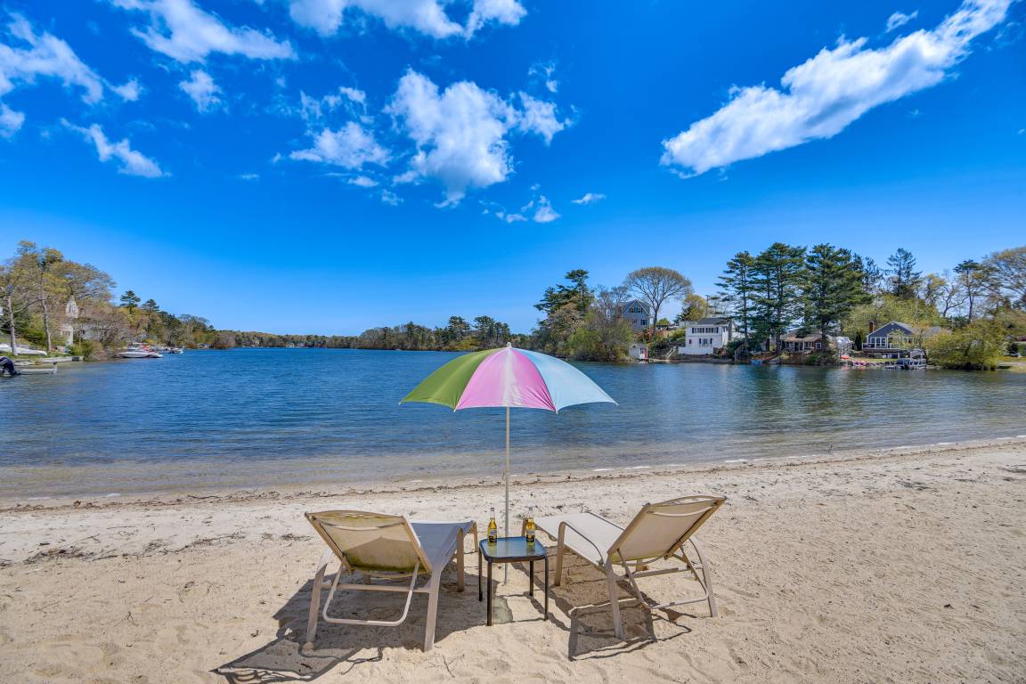 89 M² Cottage ∙ 2 Bedrooms ∙ 6 Guests - Massachusetts