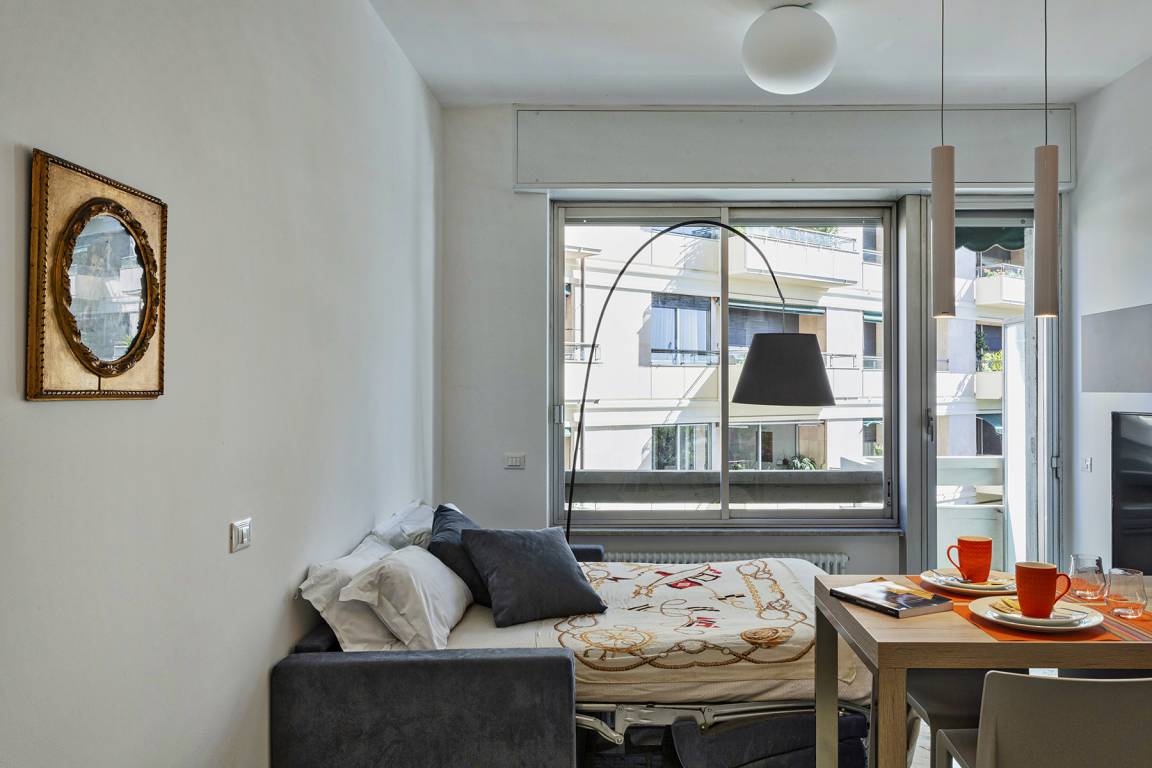 36 M² Apartment ∙ 1 Bedroom ∙ 2 Guests - Genoa