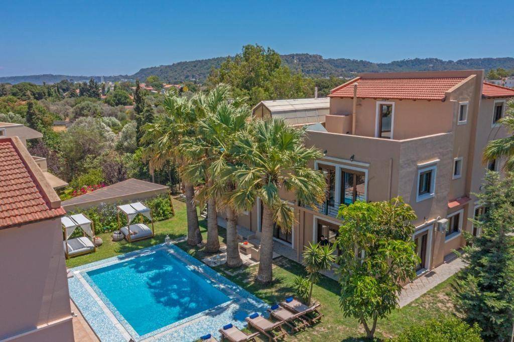 760 M² House ∙ 9 Bedrooms ∙ 22 Guests - Rhodes Airport (RHO)
