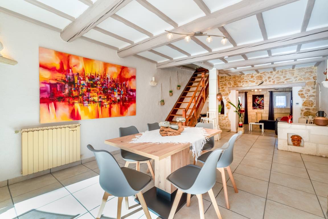 160 M² Maison De Vacances ∙ 3 Chambres ∙ 6 Personnes - Bagnols-sur-Cèze