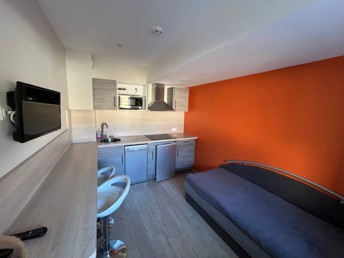 40 M² Appartement ∙ 1 Chambre ∙ 3 Personnes - Montmélian