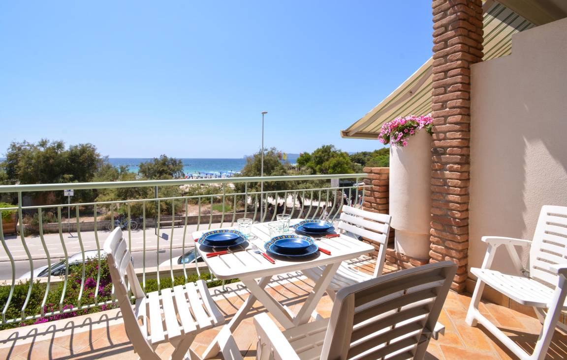 60 M² Appartamento Vacanza ∙ 1 Camera Da Letto ∙ 3 Ospiti - Alghero