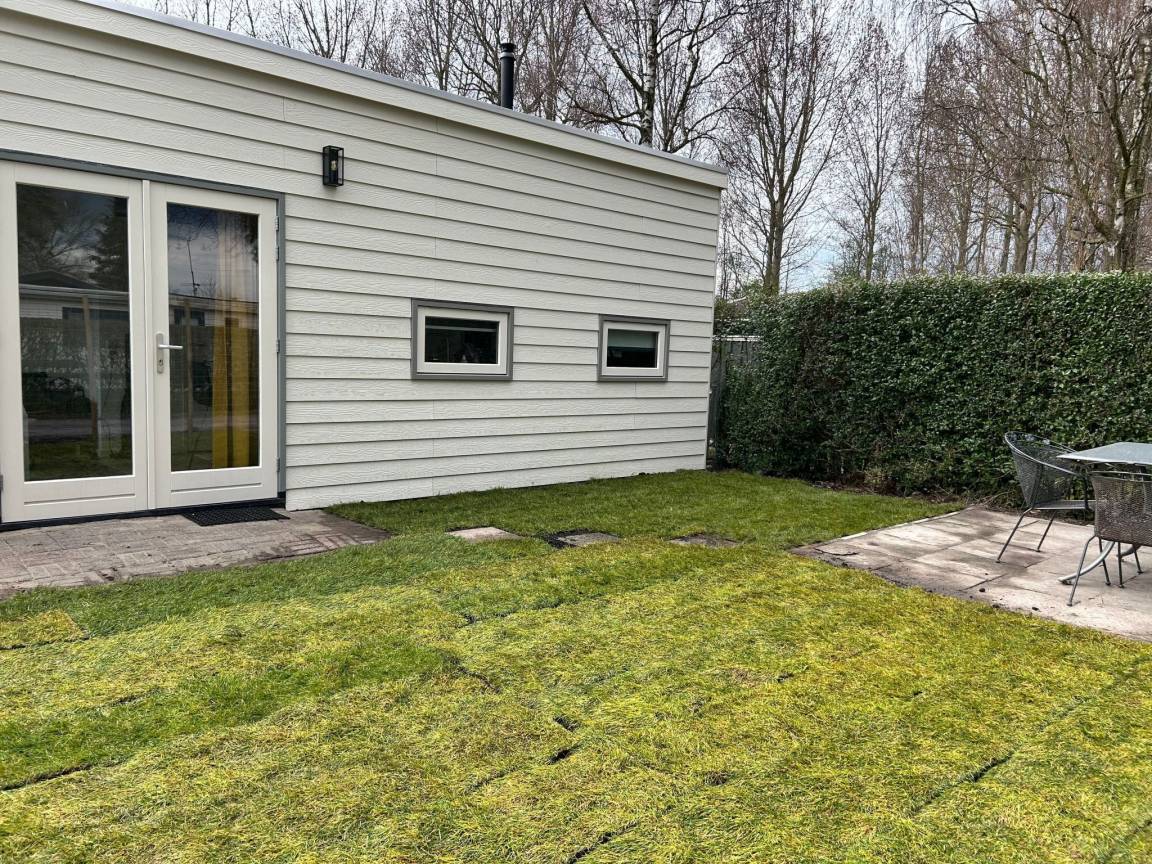 28 M² House ∙ 2 Bedrooms ∙ 2 Guests - Zeeland