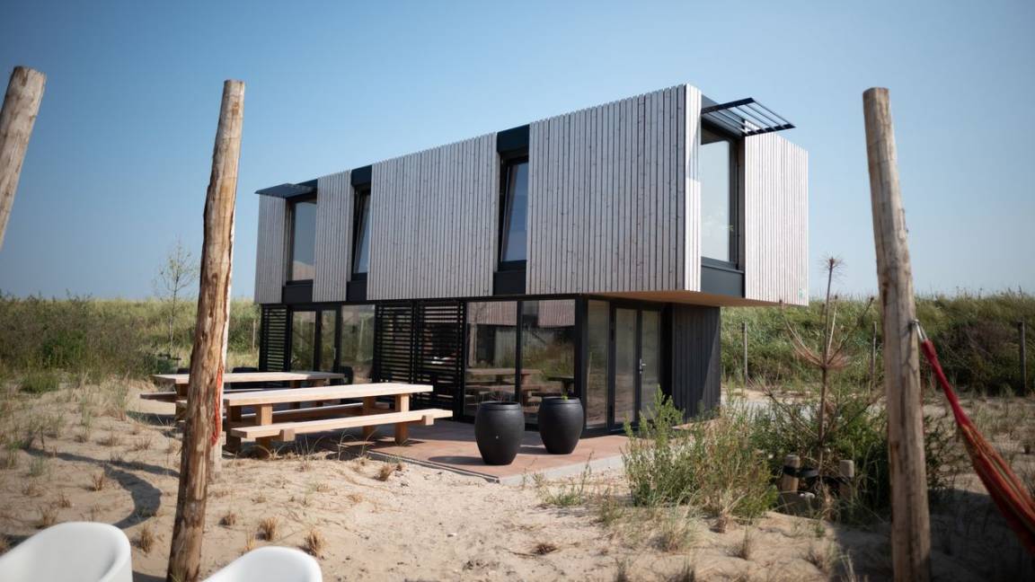 410 M² House ∙ 8 Bedrooms ∙ 18 Guests - Zandvoort