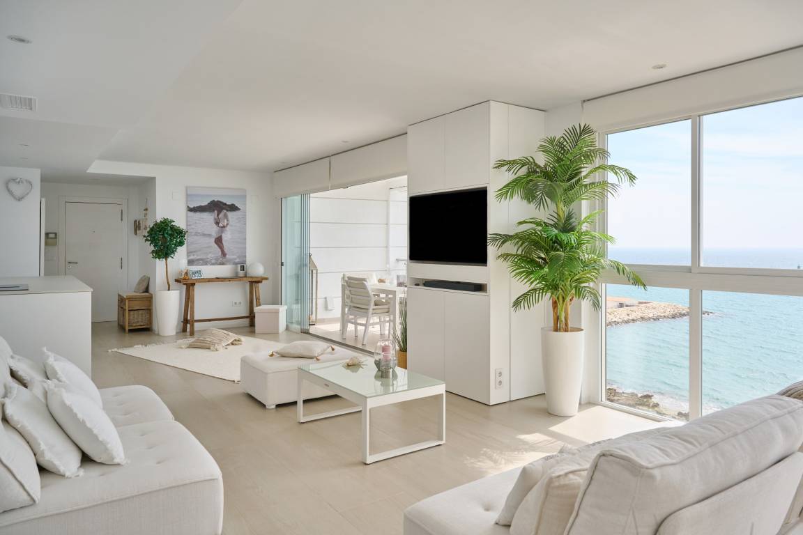 95 M² Apartamento ∙ 1 Habitación ∙ 2 Huéspedes - Benisa