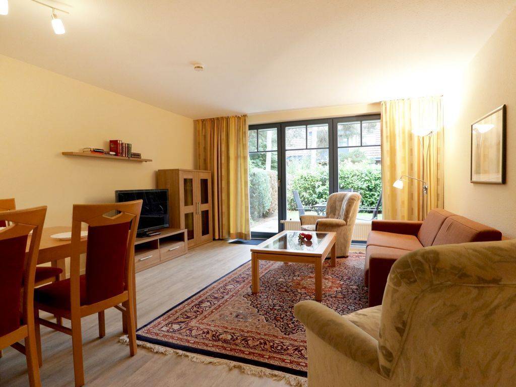 55 M² Apartment ∙ 1 Bedroom ∙ 4 Guests - Boltenhagen