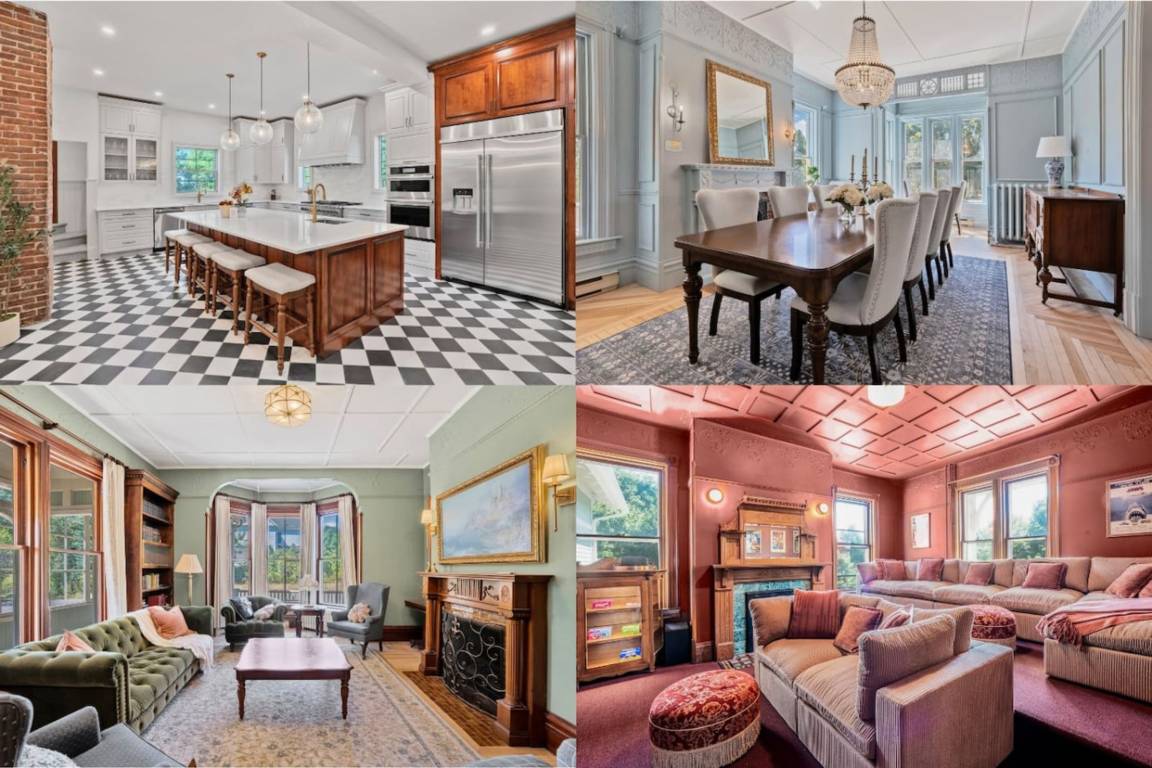 House ∙ 6 Bedrooms ∙ 16 Guests - Wolfville