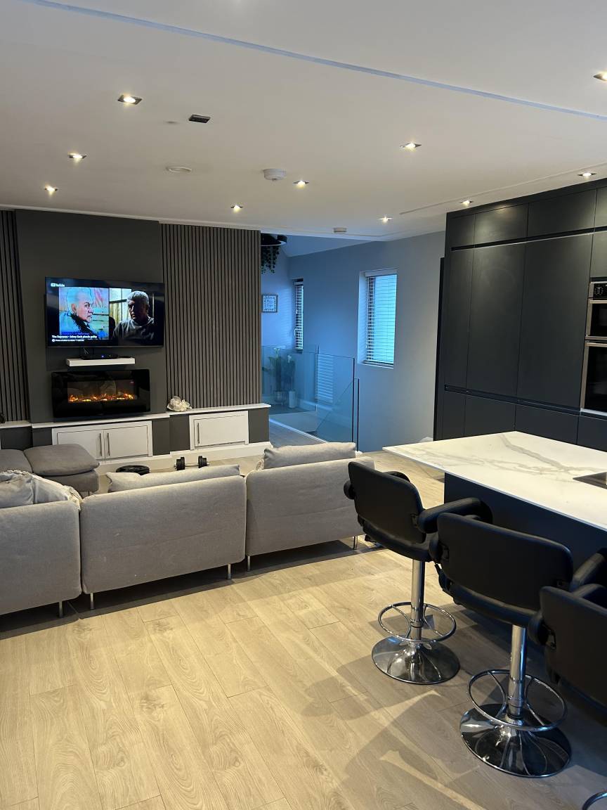 145 M² House ∙ 3 Bedrooms ∙ 10 Guests - Dublin