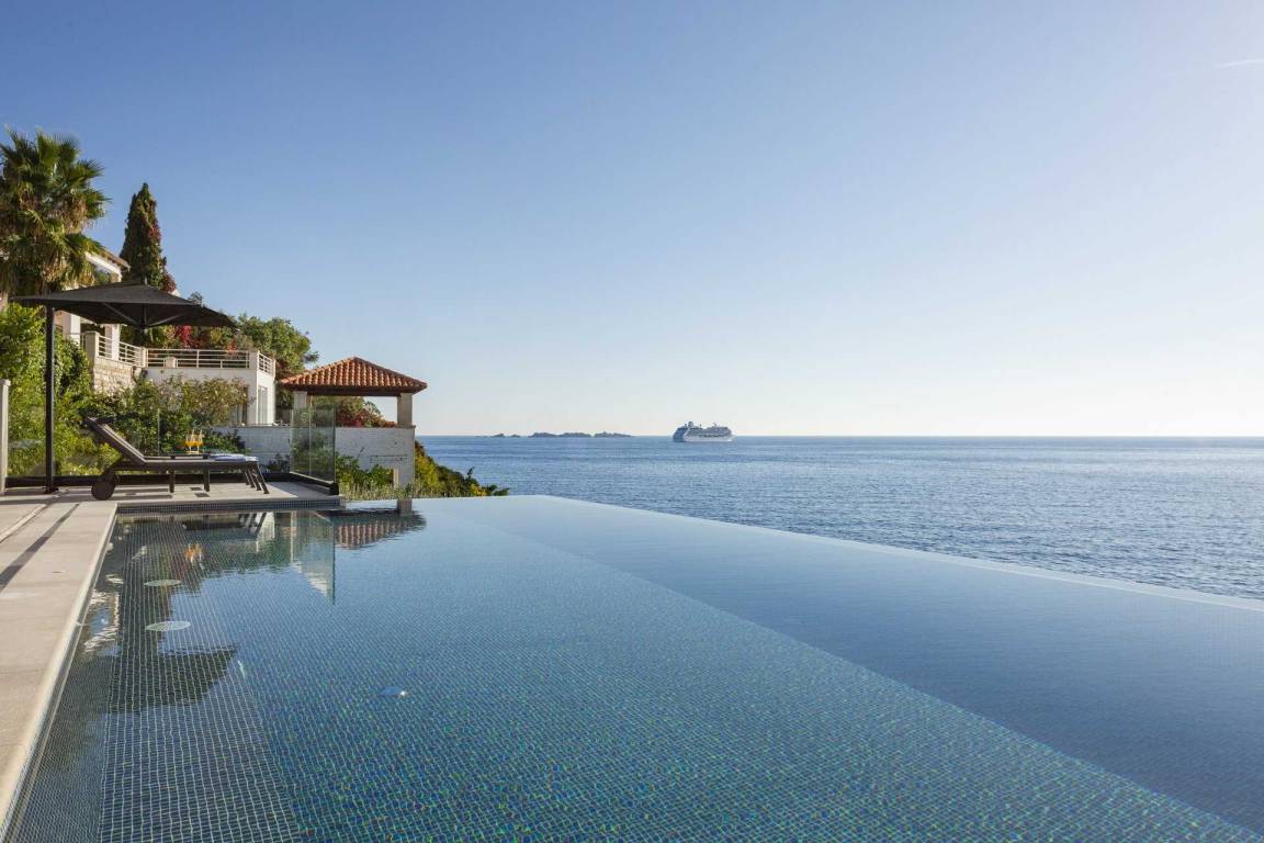 700 M² Villa Vacanza ∙ 7 Camere Da Letto ∙ 14 Ospiti - Croazia