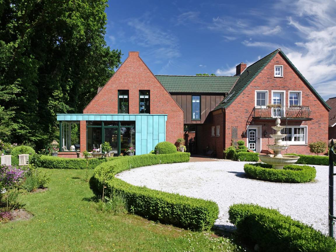 155 M² Appartement ∙ 2 Chambres ∙ 4 Personnes - Leer
