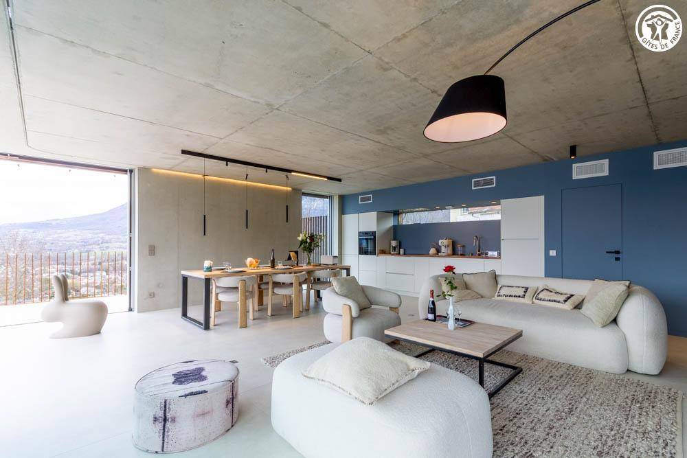 112 M² Gîte ∙ 2 Schlafzimmer ∙ 4 Gäste - Lac du Bourget