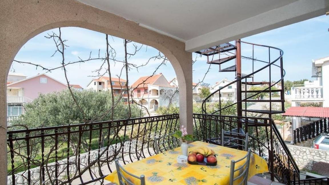 40 M² Appartement ∙ 1 Chambre ∙ 4 Personnes - Seget Vranjica