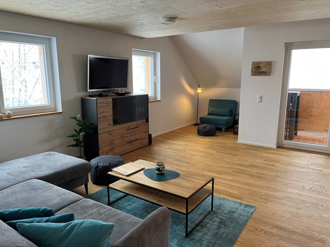 115 M² Appartement ∙ 2 Chambres ∙ 6 Personnes - Feldberg