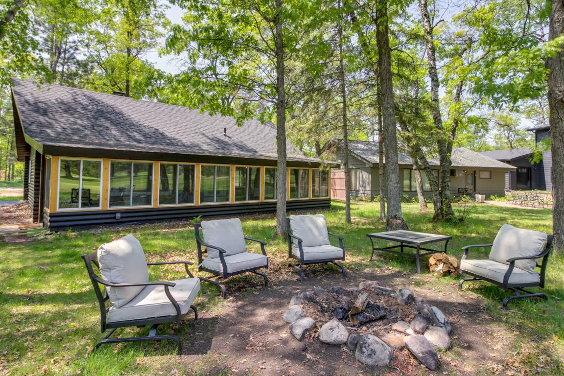 106 M² Casa ∙ 2 Habitaciones ∙ 9 Huéspedes - Breezy Point, MN