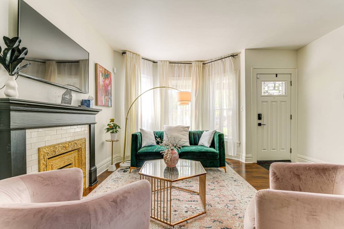 126 M² Apartment ∙ 4 Bedrooms ∙ 8 Guests - University at Buffalo, Buffalo