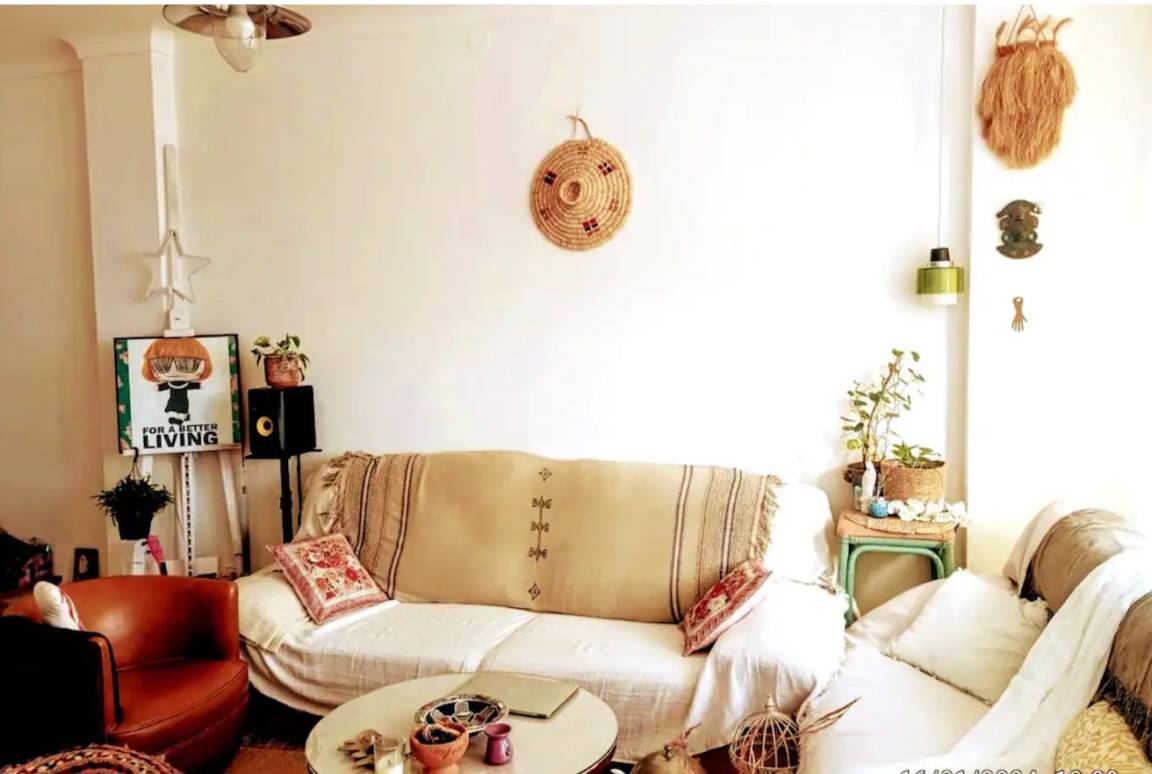 70 M² Ferienwohnung ∙ 1 Schlafzimmer ∙ 3 Gäste - Ibiza