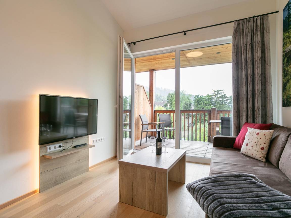 64 M² Apartment ∙ 2 Bedrooms ∙ 6 Guests - Obertraun