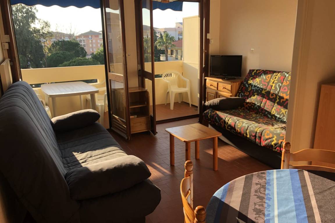 40 M² Studio ∙ 4 Personnes - Fréjus